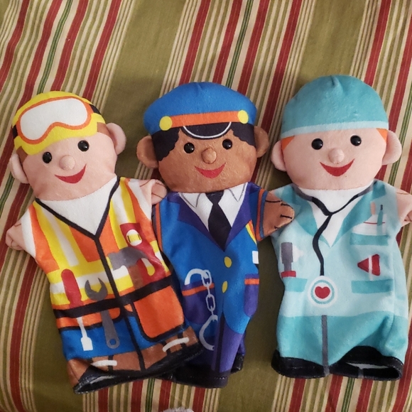 Melissa & Doug | Toys | Melissa And Doug Puppets | Poshmark